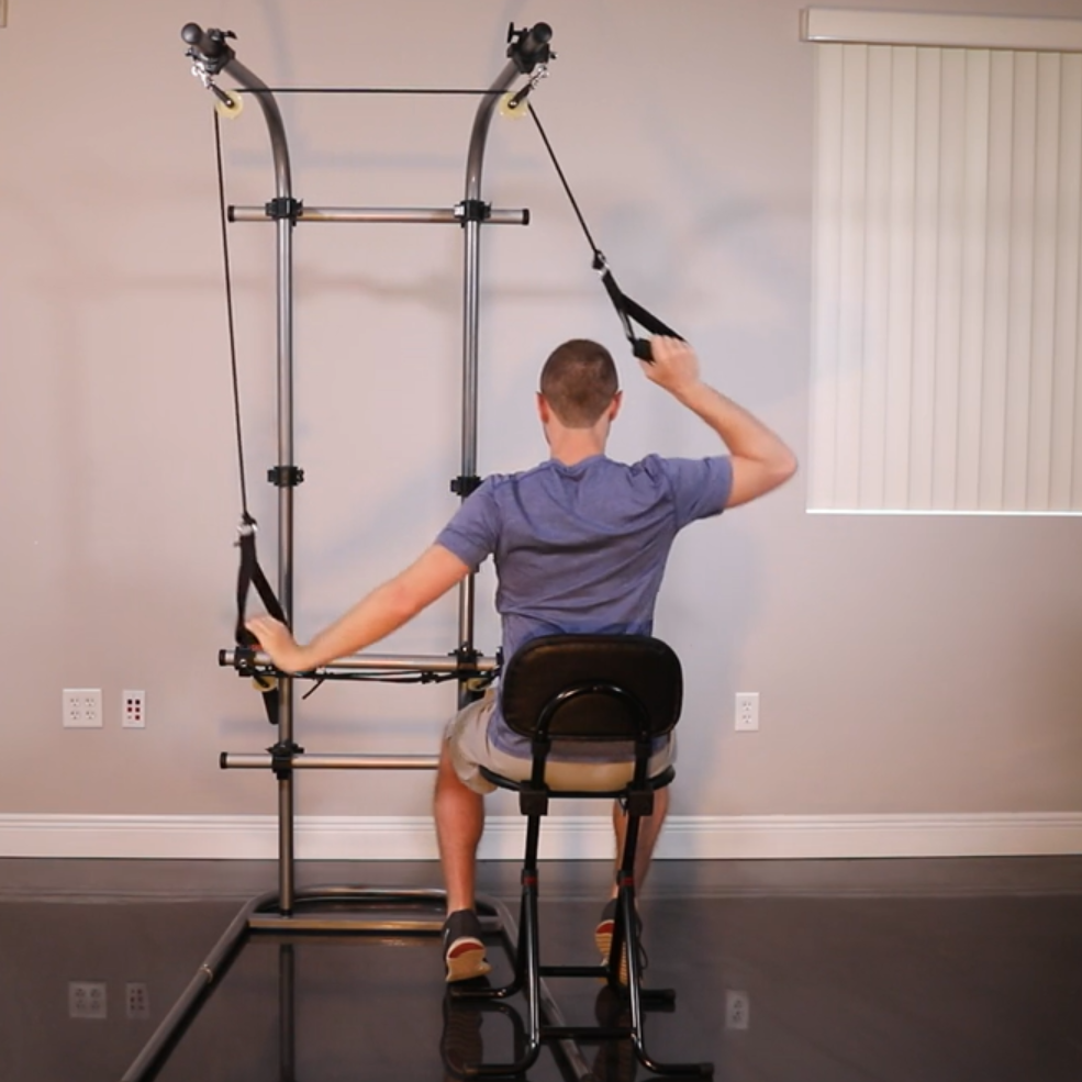 Spider – Pulley System – PhysioHab